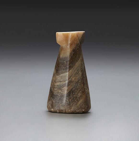 Bonhams : Taro Pounder, Mangaia Island, Cook Islands