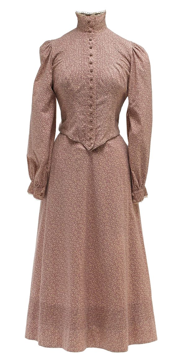 Bonhams : A Barbra Streisand costume made for Yentl