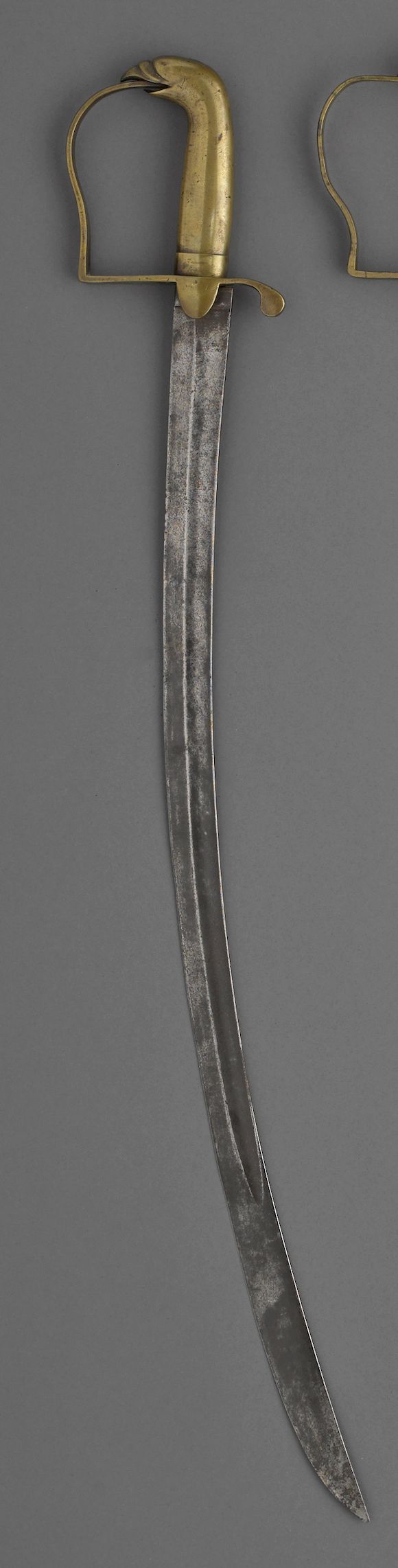 Bonhams : A 'Marine Musician's' eagle pommel saber by W.H. Horstmann
