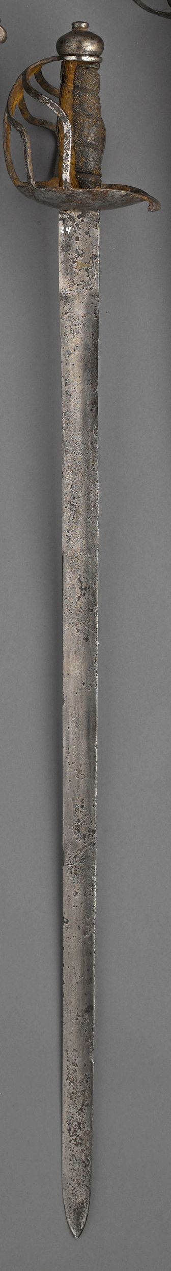 Bonhams : An English cavalry broadsword