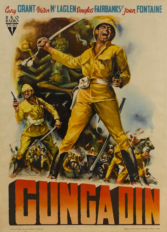 Bonhams : Gunga Din