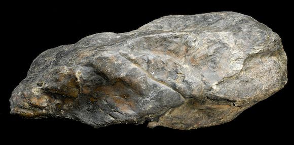 Bonhams : Nephrite Jade Boulder