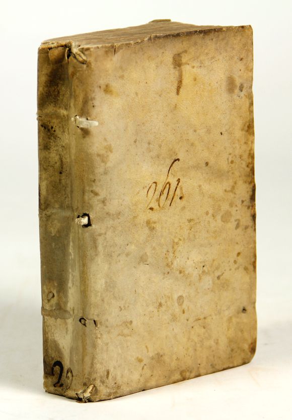 Bonhams : GELLIUS, AULUS. Noctes Atticae. Lyon: Antoine Gryphius, 1565.