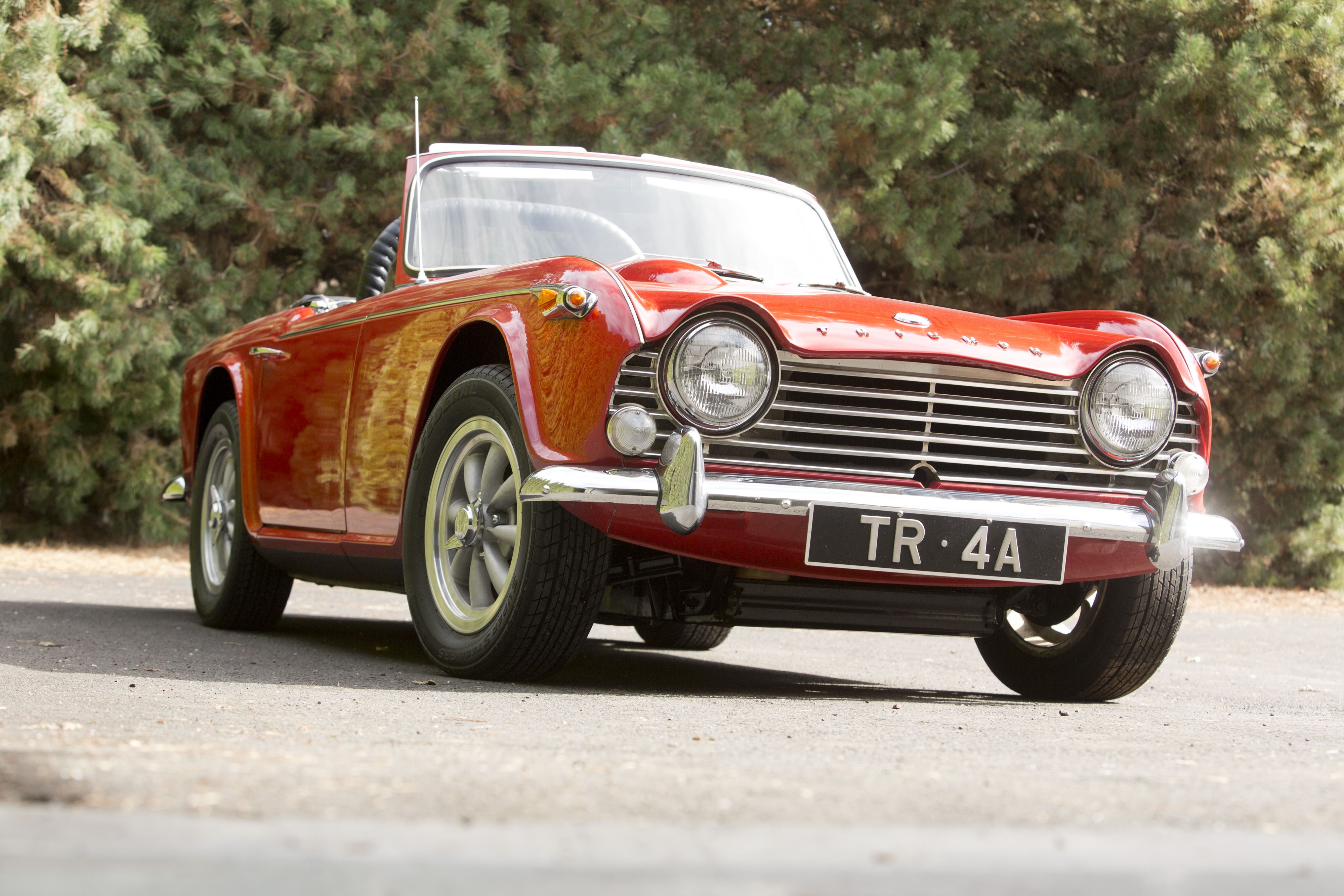 Bonhams Cars : Offered from the Ardon 'Ardie' Overby Estate,1965 ...