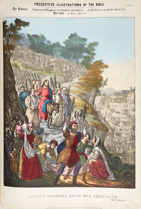 Bonhams : BENDIXEN, SIEGFRIED DETLEV, illustrator. Preceptive ...