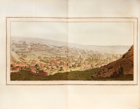 Bonhams : PALLAS, PETER SIMON. 1741-1811. Travels through the Southern ...