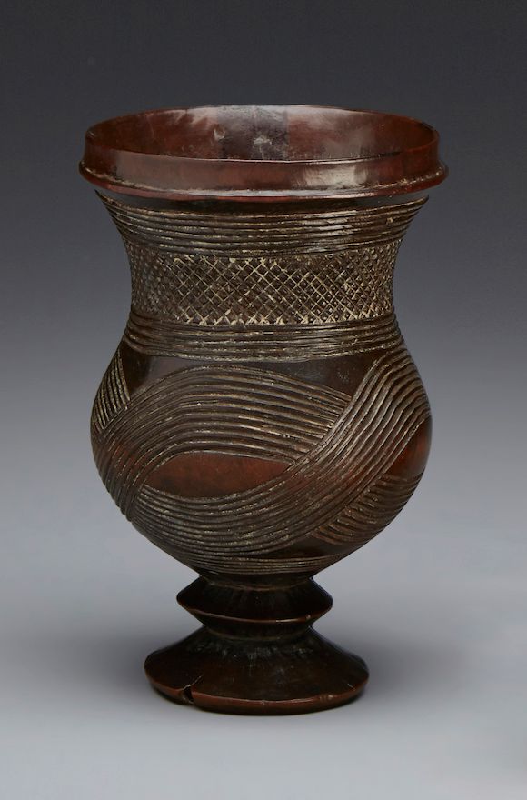 Bonhams : Wongo Cup, Democratic Republic of the Congo