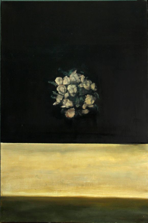 Bonhams : Lordan Bunch (American, born 1967) Untitled, 1990 36 x 24in ...