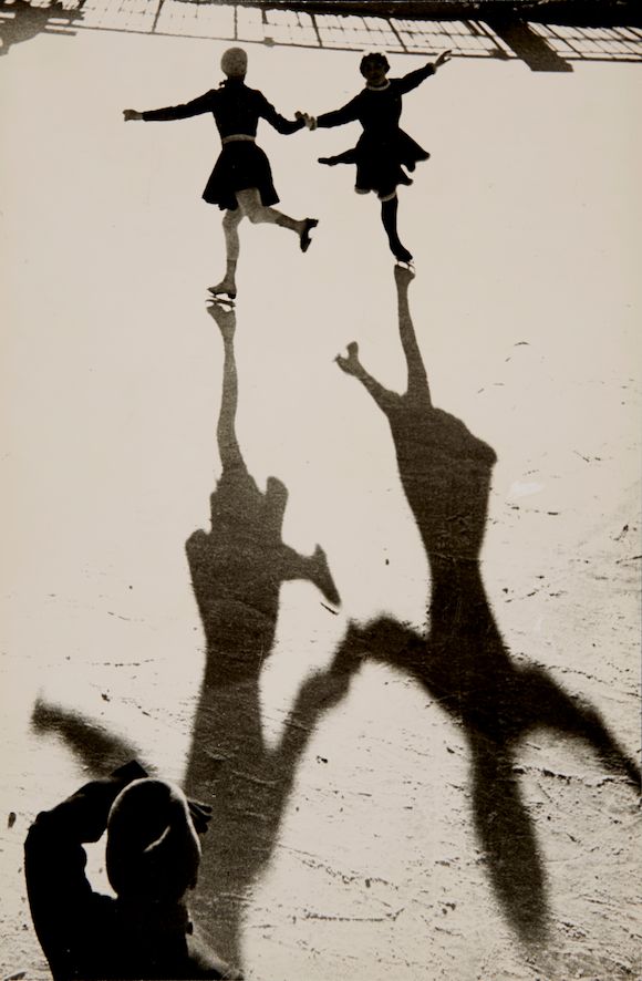 Bonhams : SHAGIN, IVAN. 1904-1981. Figuristki