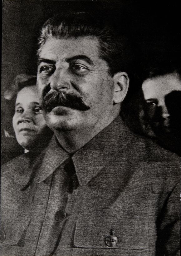 Bonhams : SHAGIN, IVAN. 1904-1981. Josef Stalin,