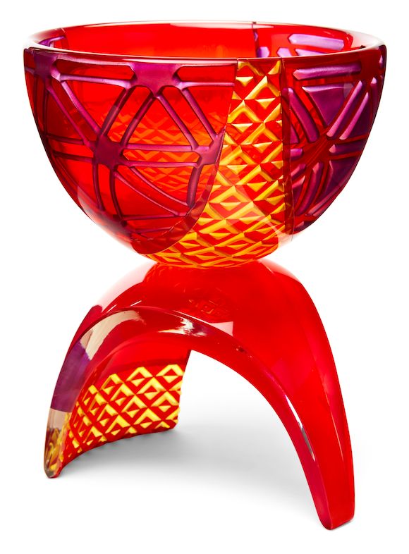Bonhams : Concetta Mason (American, born 1950) Red Star, 1985