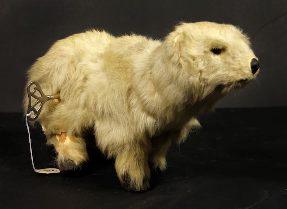 Bonhams : Polar Bear Automaton