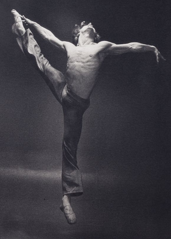 Bonhams : Max Waldman (1920-1981); in Le Jeune Homme et la Mort;