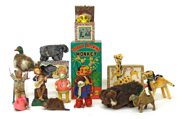 Bonhams : Playful Animals