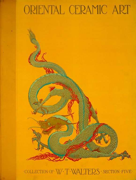 Bonhams : S.W. Bushell, M.D. Oriental Ceramic Art, Collection of W.T ...