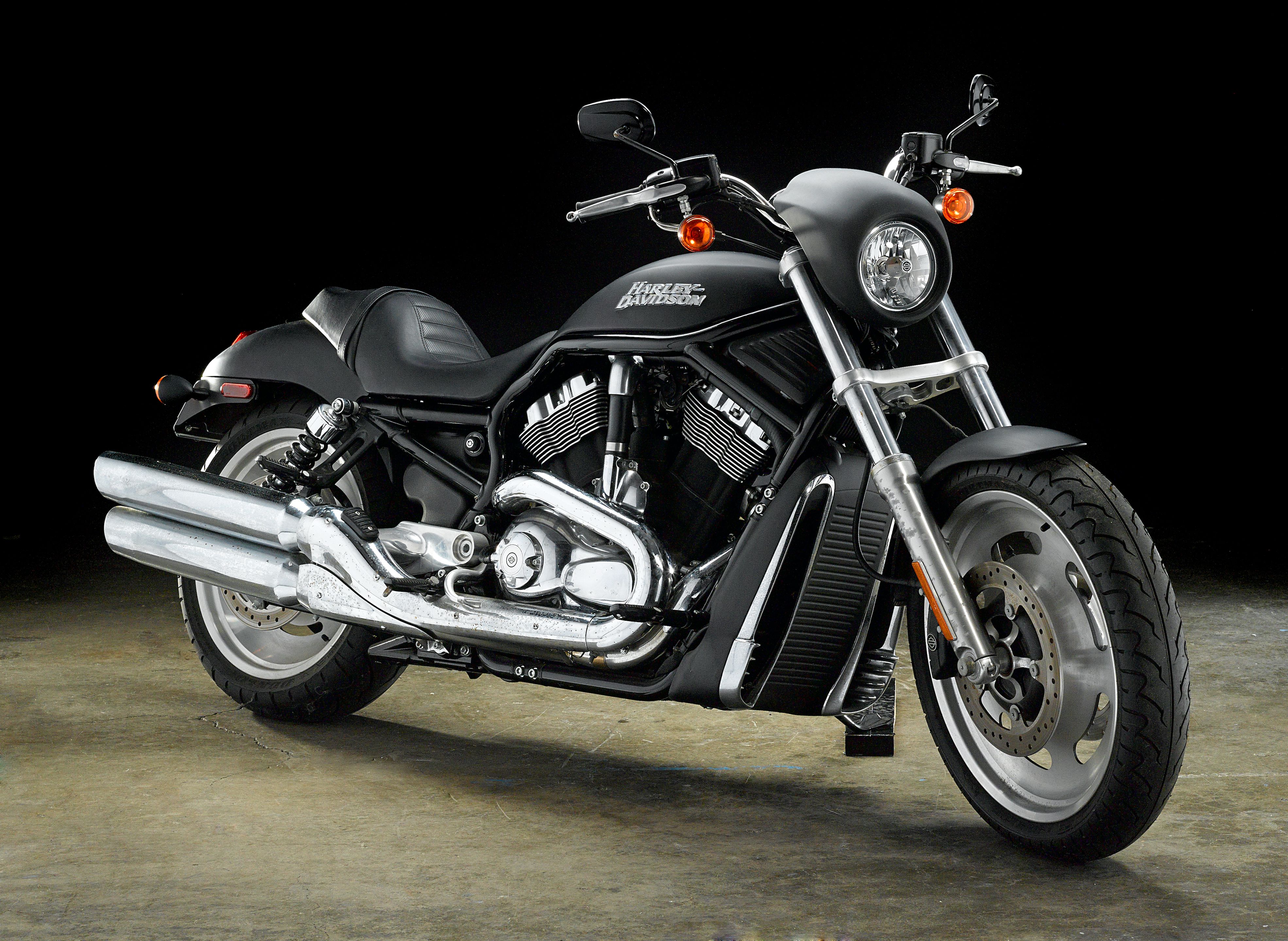 Bonhams Cars : 2006 Harley-Davidson V-Rod Frame no. 1HD1HDZ316K806474 ...