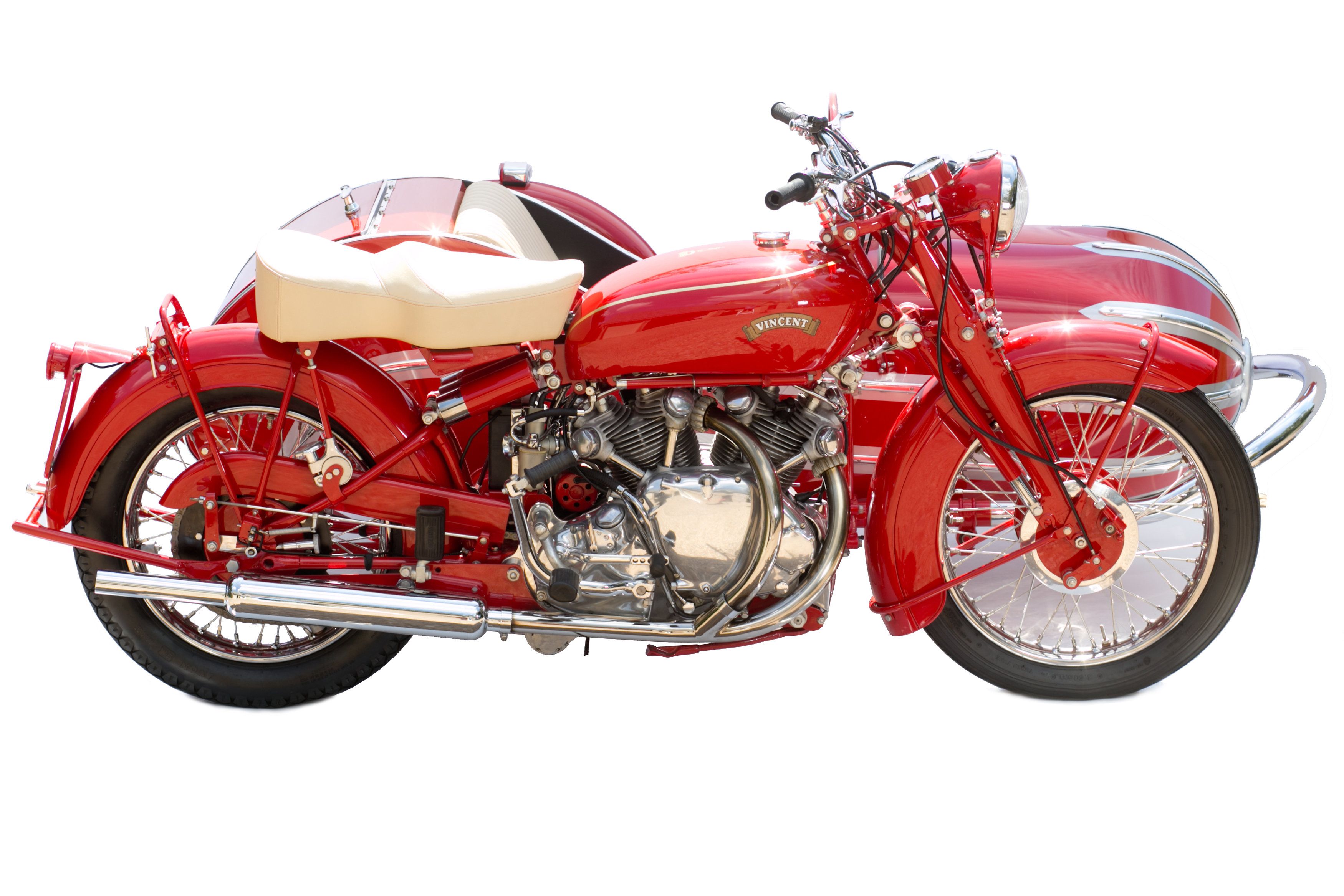 Bonhams Cars : Full Harris Vincent Gallery restoration with electric ...