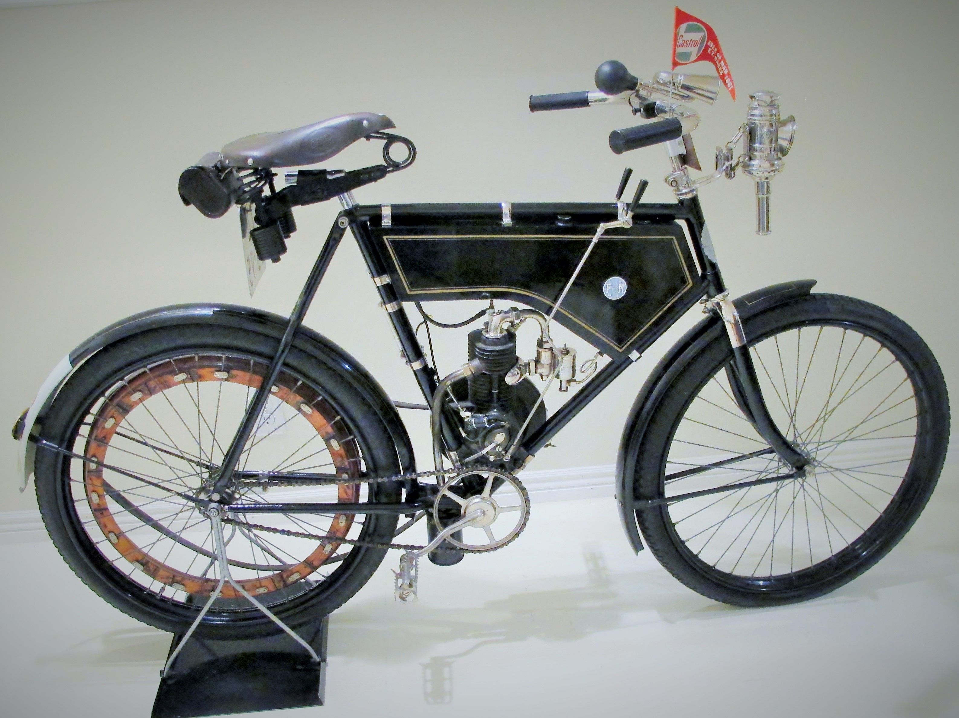 Bonhams Cars : Woody Carson restoration of one of the earliest ...