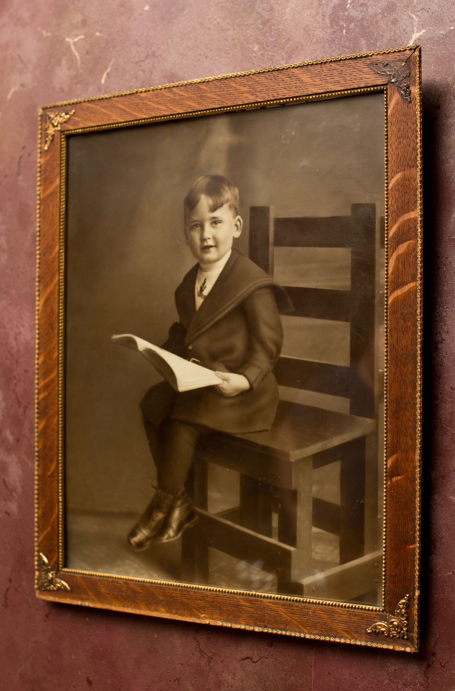 Bonhams Cars : 1904 Photograph of Rollie Free