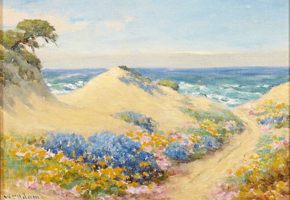 Bonhams : Walter Albert Engelhardt (1893-1956), William Constable Adam ...