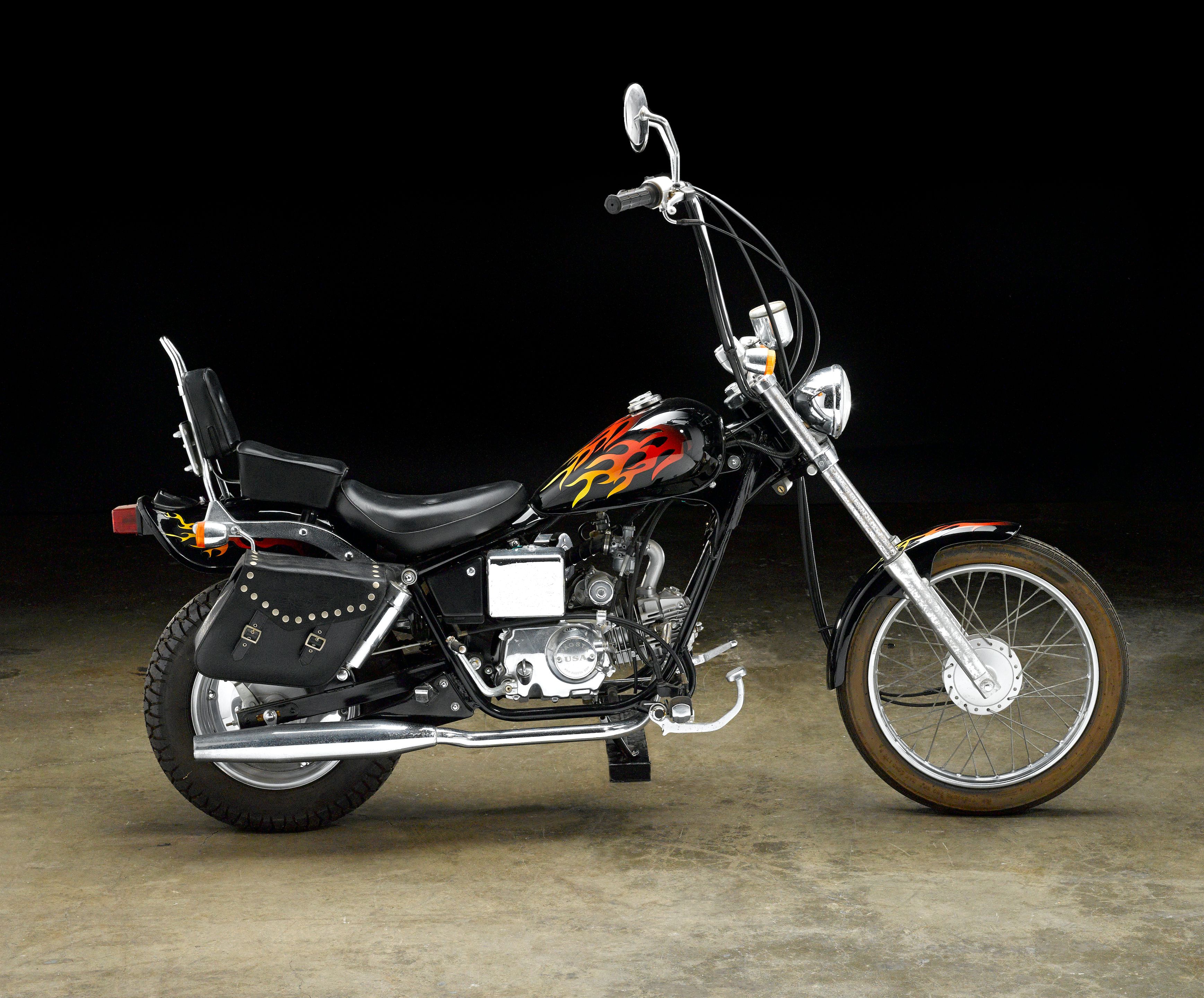 Bonhams Cars : 2004 Pagsta Frame no. 5LYRR11514C005278