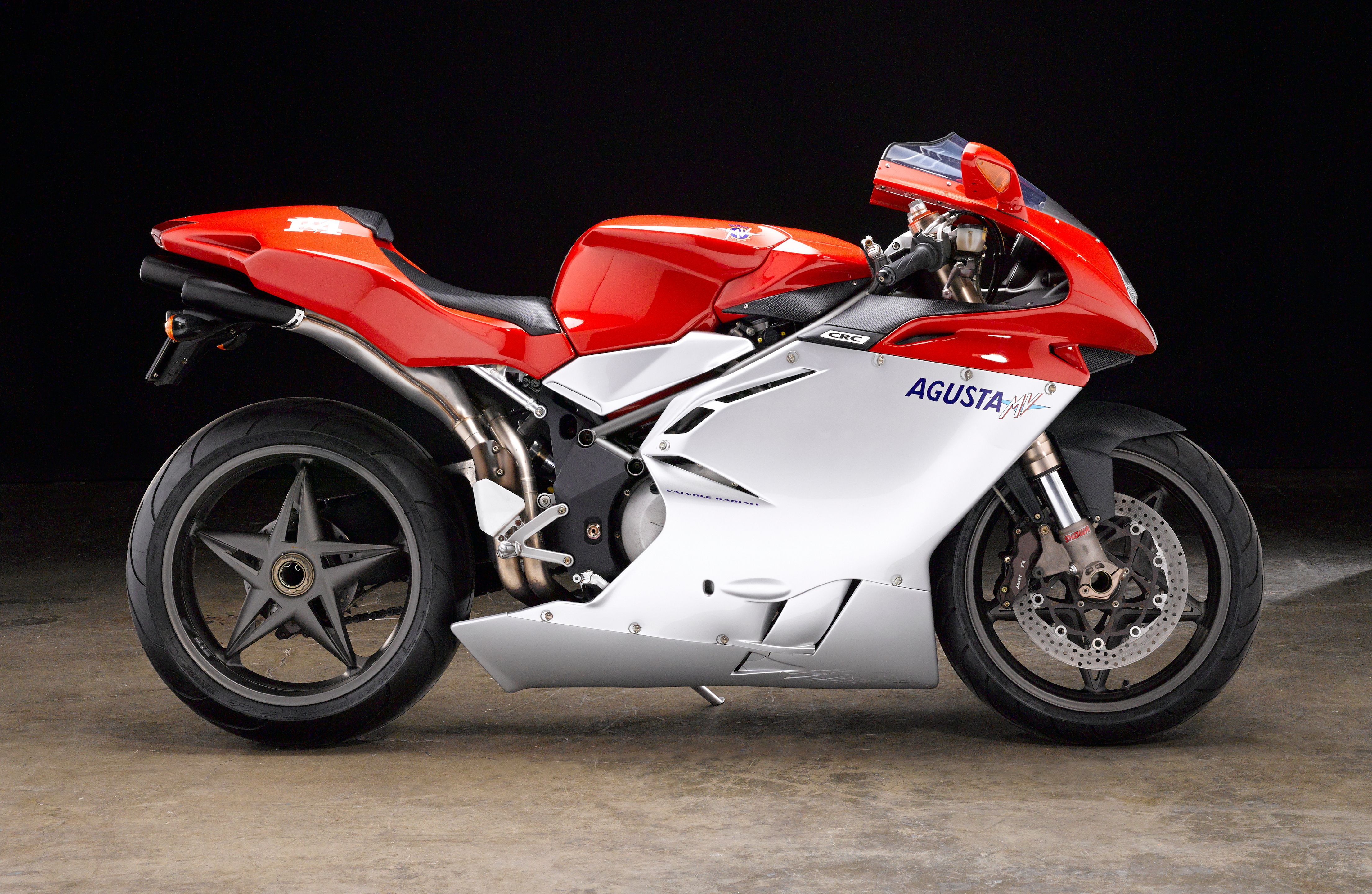 Bonhams Cars : 2000 MV Agusta F4S Frame no. ZCGAGFLJ7YV100140 Engine no. AY0201