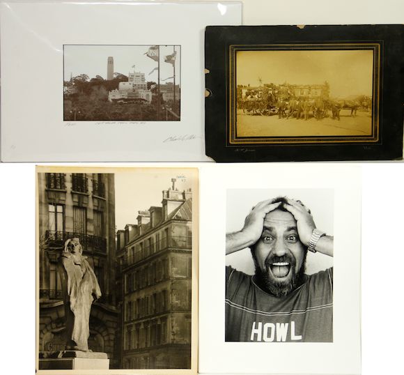 Bonhams : PHOTOGRAPHY. An extensive collection of photographs, 19th and ...