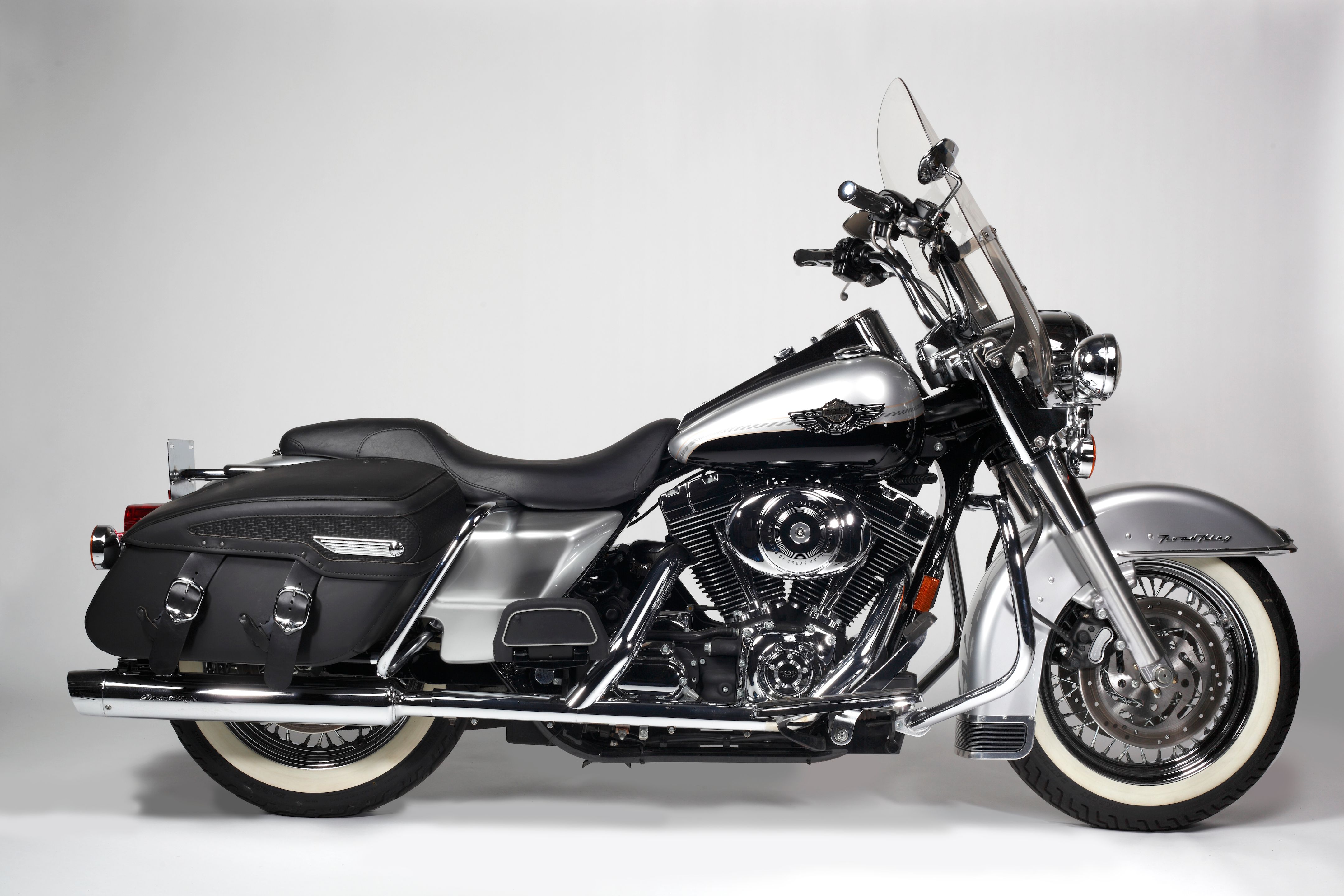 Bonhams Cars : 2003 Harley-Davidson Road King 100th Anniversary Frame ...