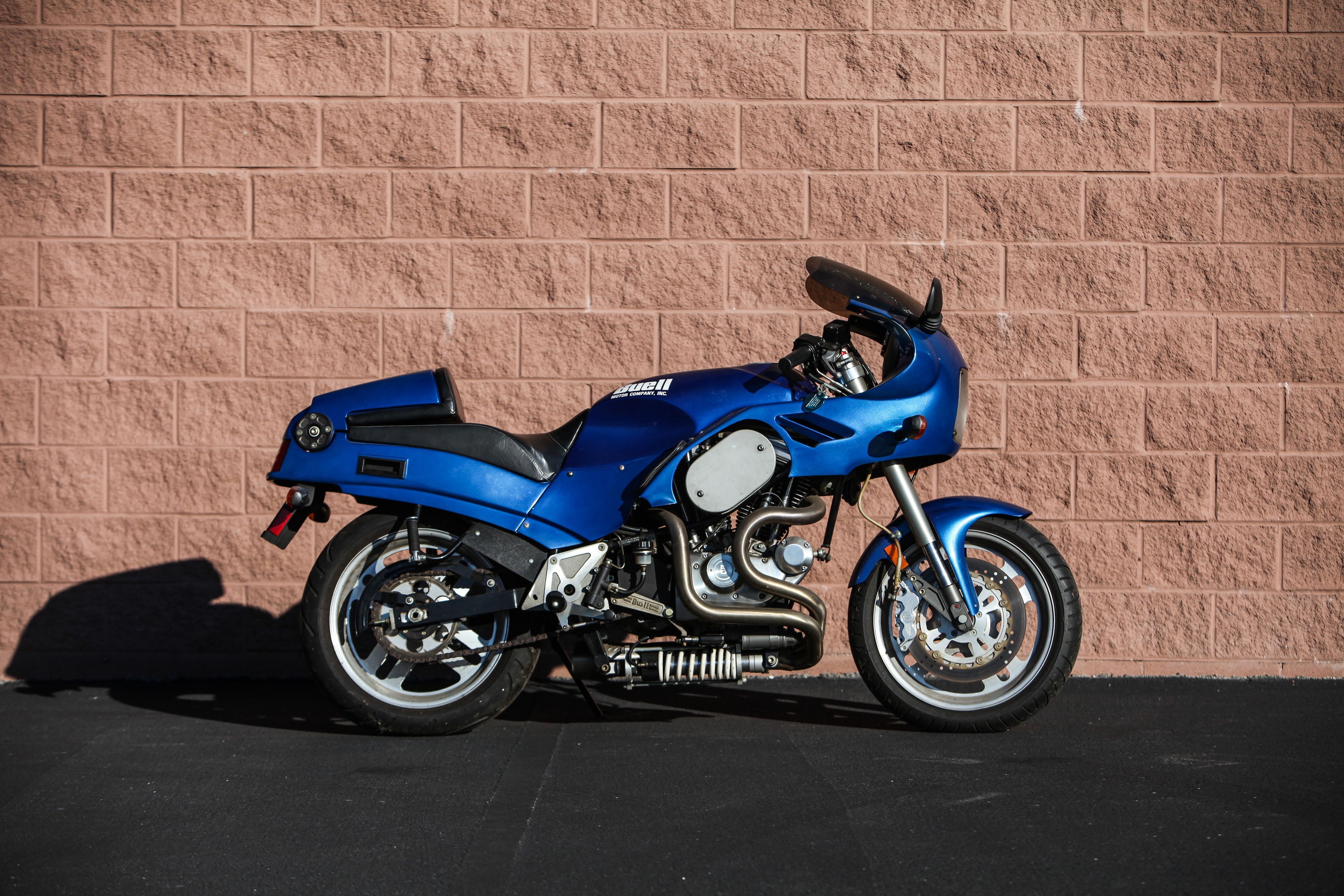Bonhams Cars : 1992 Buell RS 1200 Frame no. 1B9RS11G3N2133003 Engine no ...