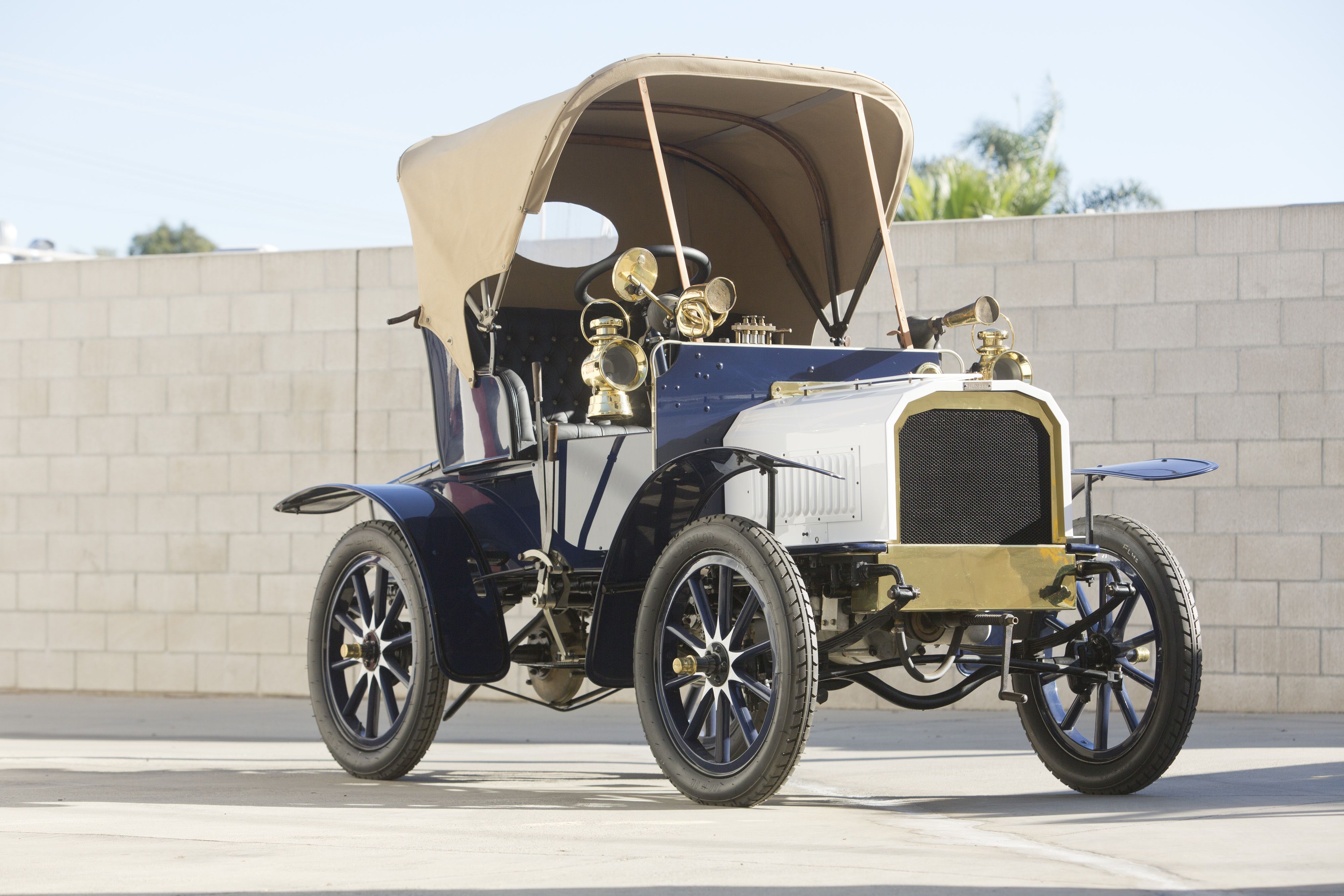 Bonhams Cars : 1904 Humber 8.5HP Twin-Cylinder Two Seater Chassis no ...