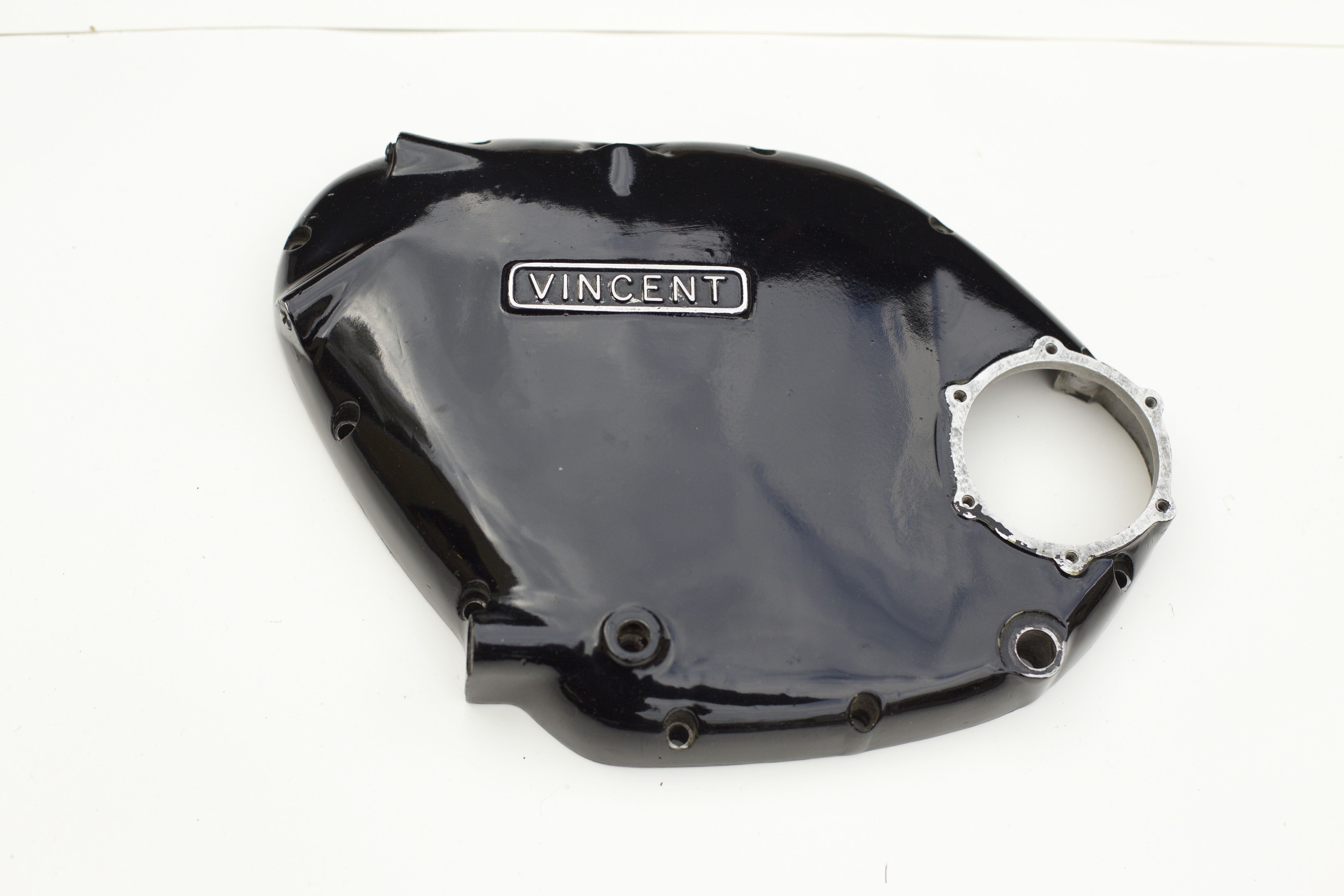 Bonhams Cars : An original Vincent timing cover