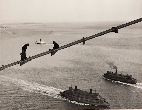 Bonhams : Peter Stackpole (American, 1913-1997); San Francisco-Oakland ...