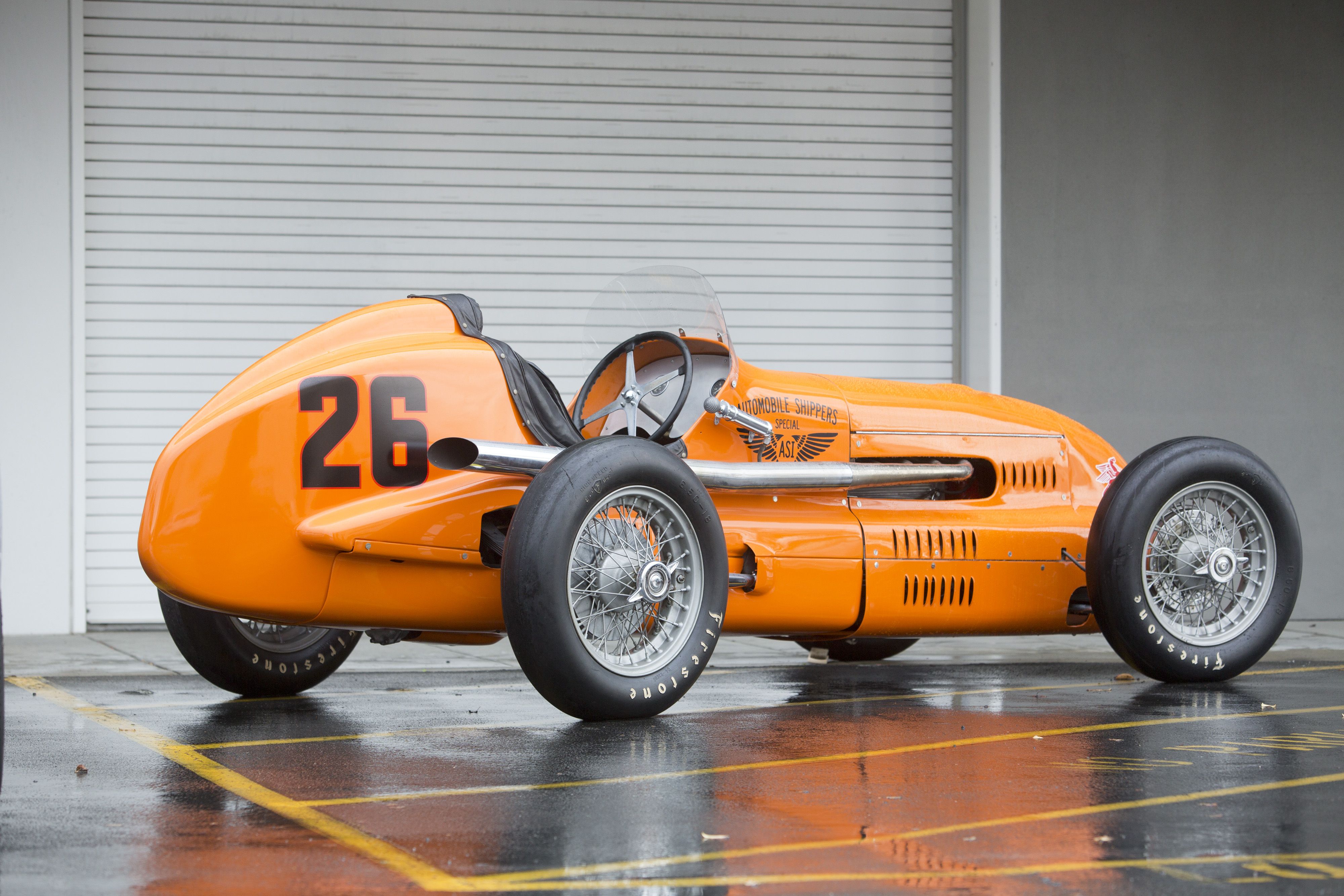Bonhams Cars : The ex-Louis Rassey, Brooks Stevens and David Uihlein ...