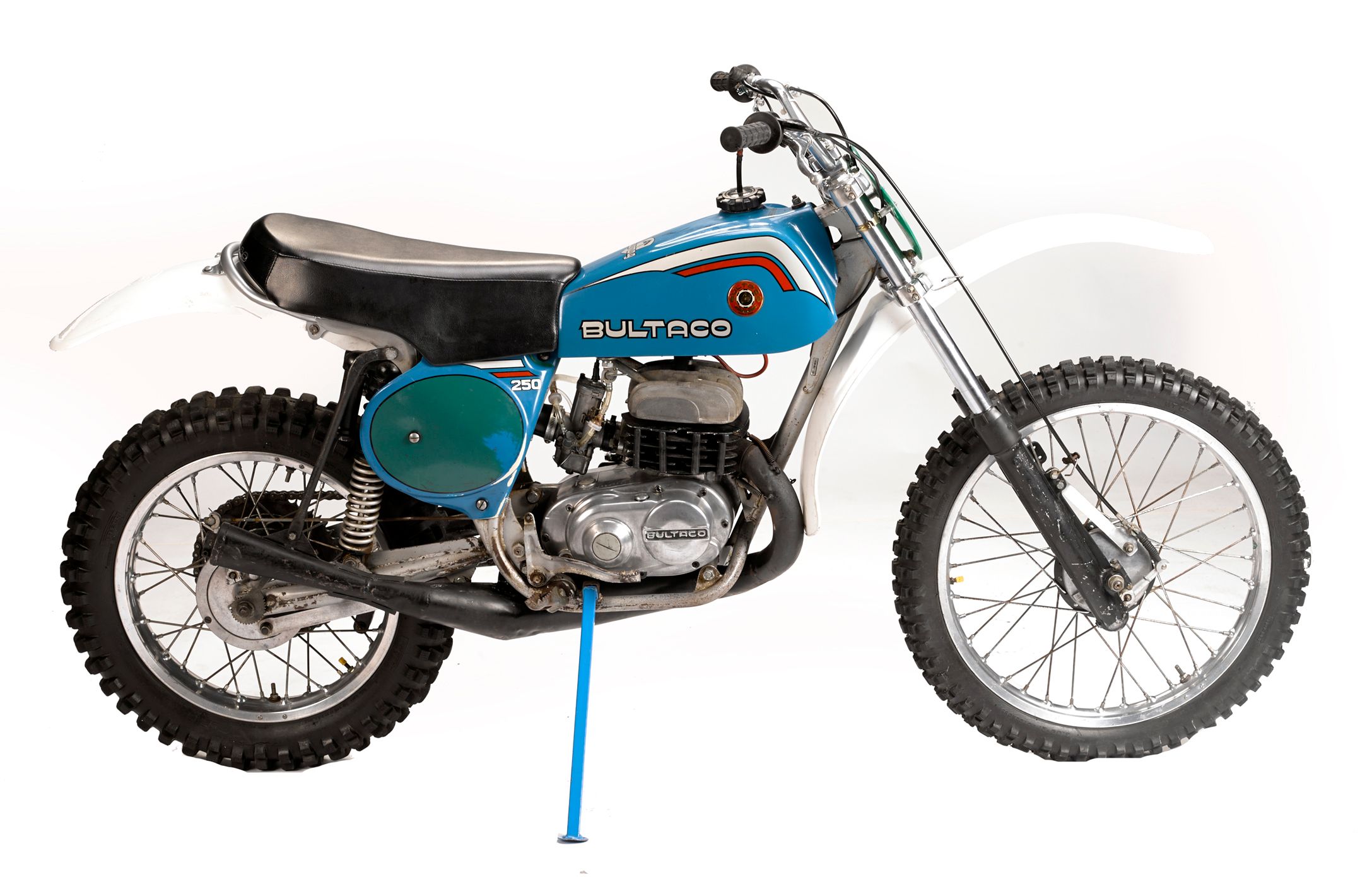 Bonhams Cars : 1977 Bultaco Pursang 250 Mk10 Frame no. PB19200832