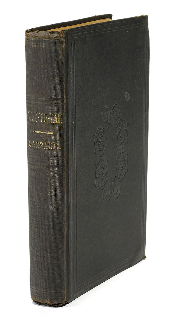 Bonhams : GARRARD, LEWIS HECTOR. 1829-1887. Wah-To-Yah, and the Taos ...