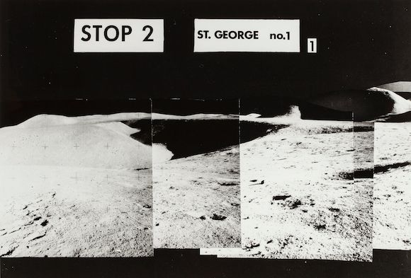 Bonhams : APOLLO 15 AND EXPLORATION AT ITS GREATEST AN UNEARTHLY VIEW ...