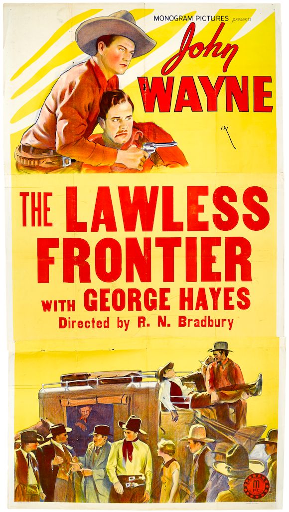 Bonhams : The Lawless Frontier