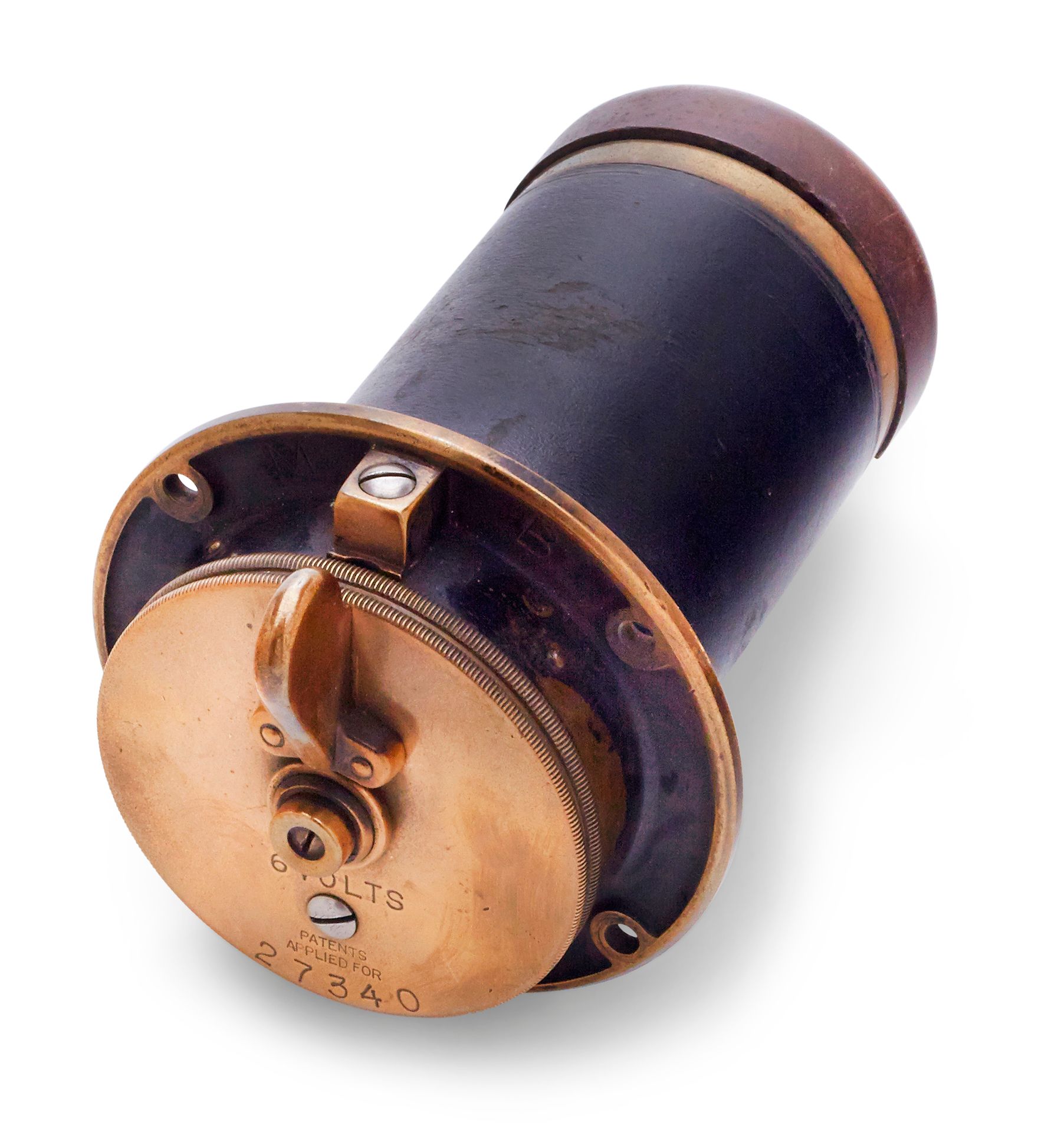 Bonhams Cars : A A Bosch Dual "A" Coil Switch, 6-Volt, no. 27340,