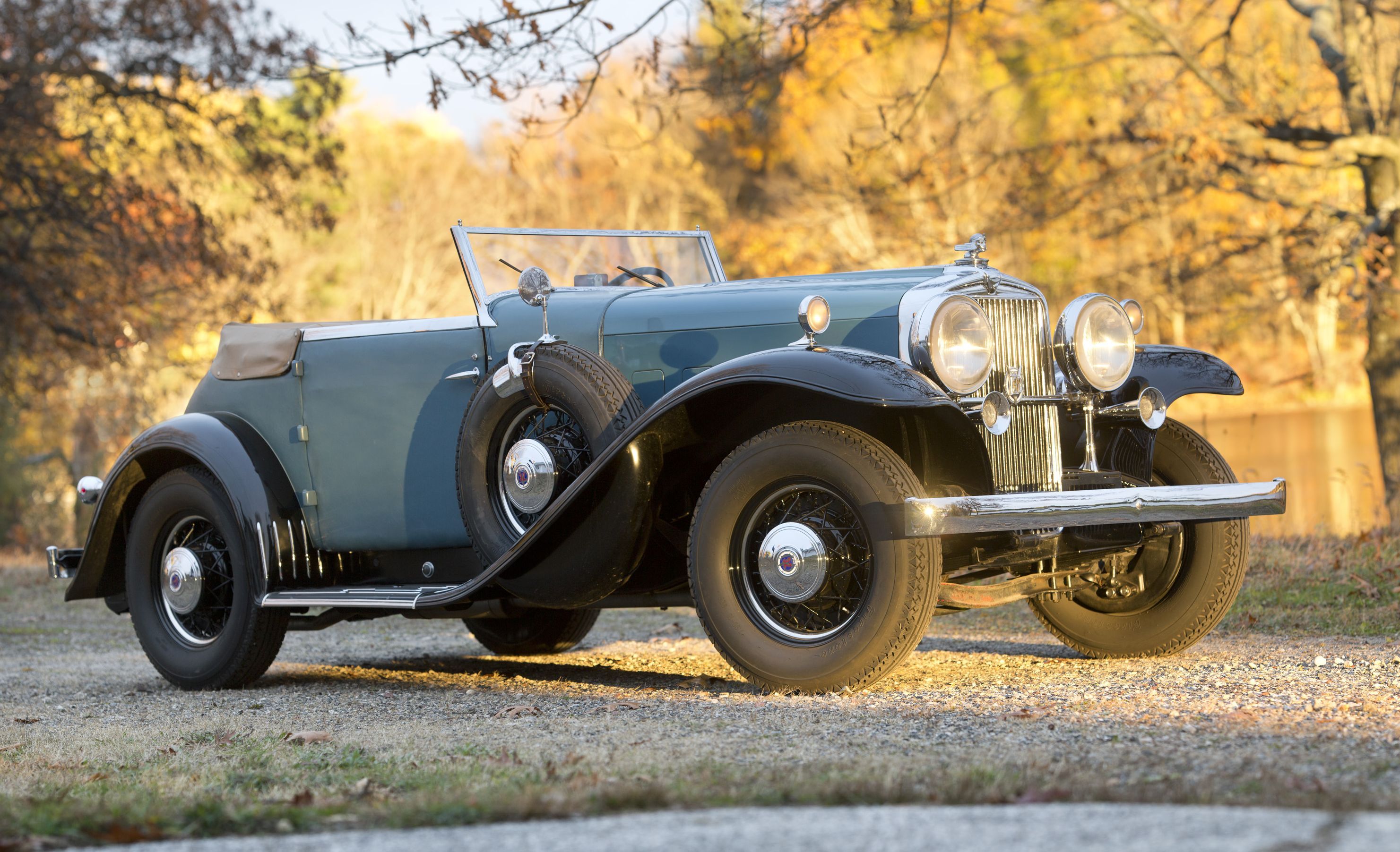 Bonhams Cars : The ex-Dr. Frederick A. Simeone, William Ruger Sr. 1932 ...