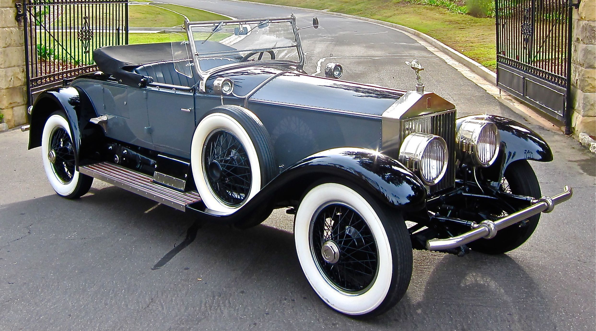 Bonhams Cars : Formerly in the collection of William Ruger Sr. 1926 ...