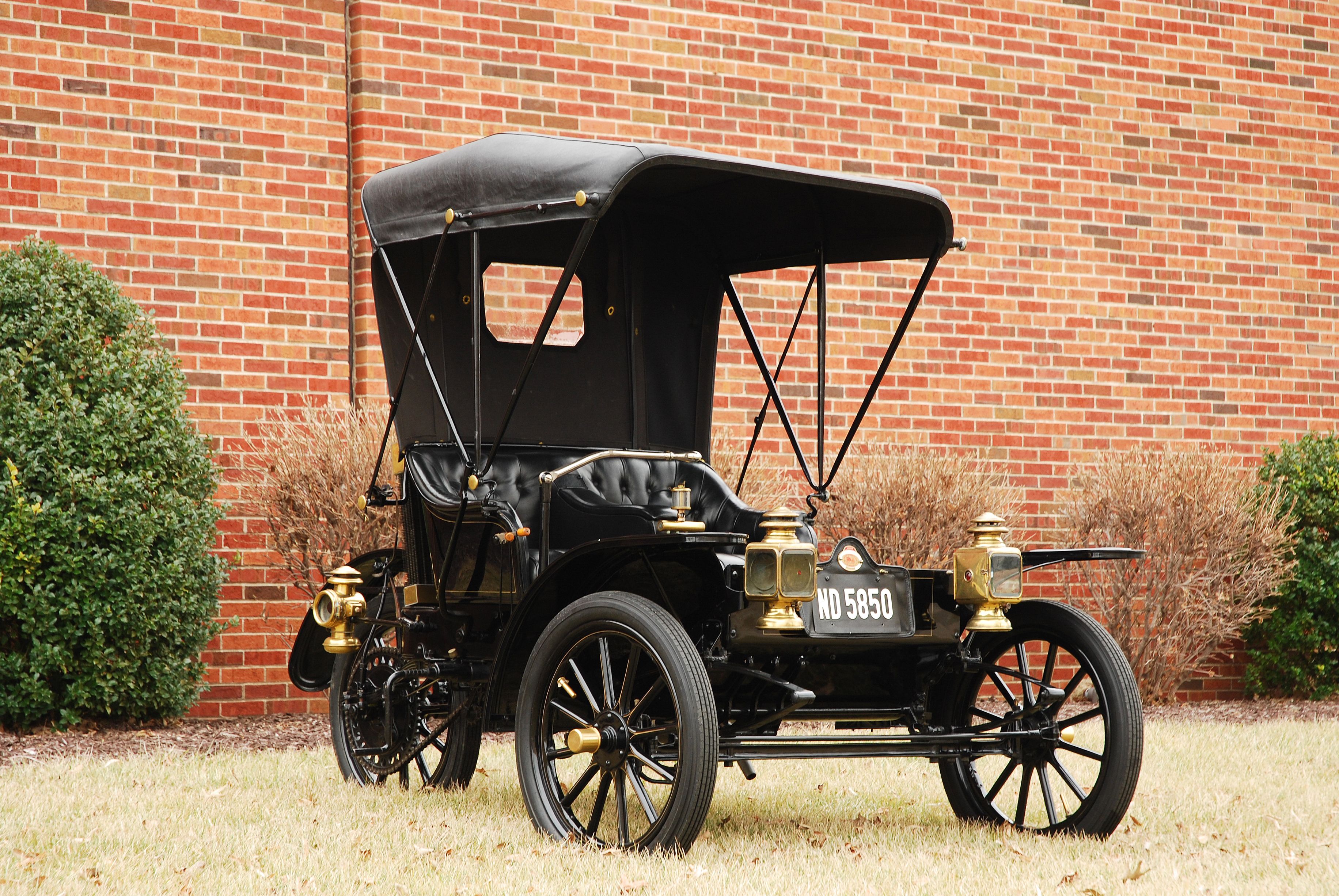Bonhams Cars : 1911 KELSEY MOTORETTE TRIKE Chassis no. 290