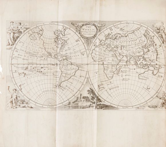 Bonhams : DRAKE, EDWARD CAVENDISH. A New Universal Collection of ...