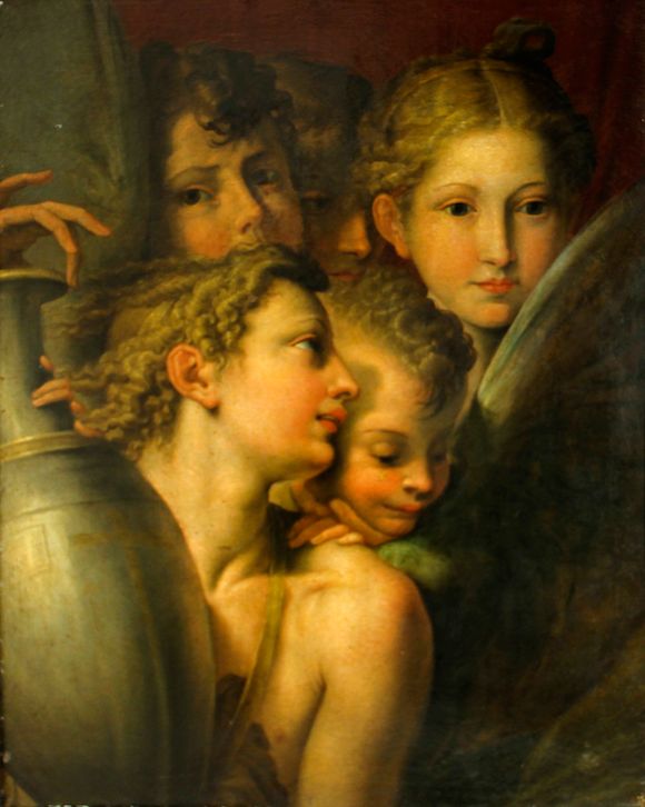 Bonhams : After Girolamo Francesco Mazzola, called il Parmigianino ...