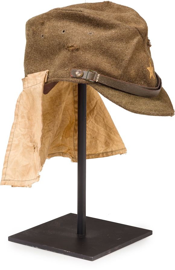 Bonhams : American and Captured Imperial Japanese Situation Maps with ...