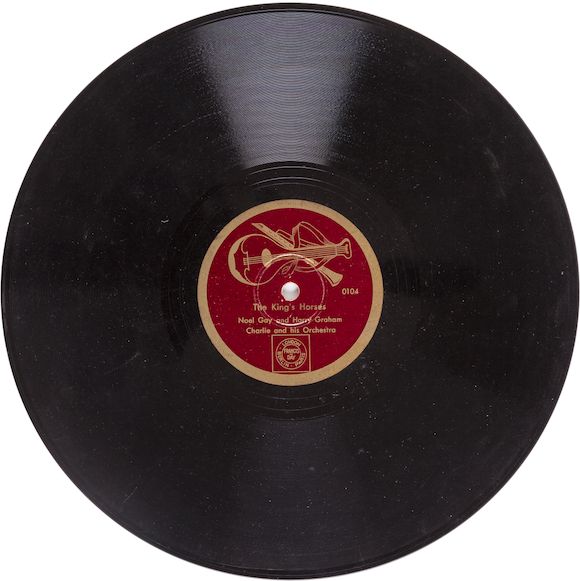 Bonhams : Nazi Propaganda: Charlie and his Orchestra, 1935-1943 ...