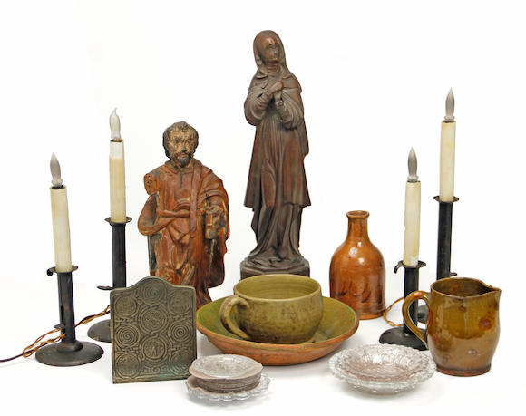 Bonhams An Assembled Group 19thearly 20th Century