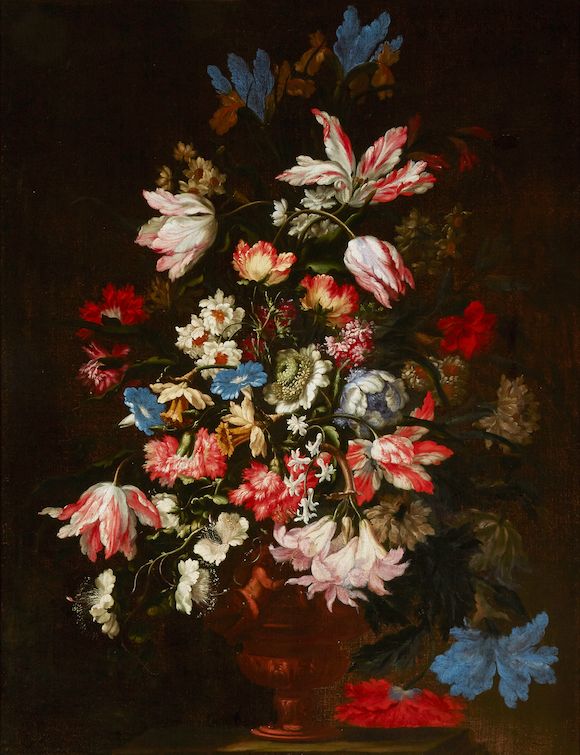 Bonhams : Mario Nuzzi, called Mario de' Fiori (Rome circa 1603-1673 ...
