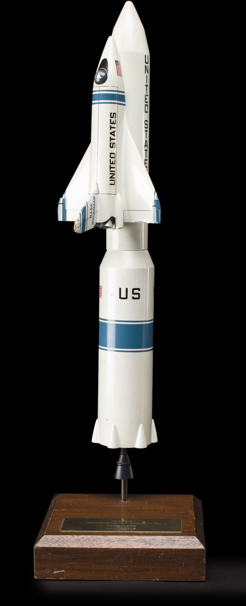 Nasa Space Shuttle Prototype