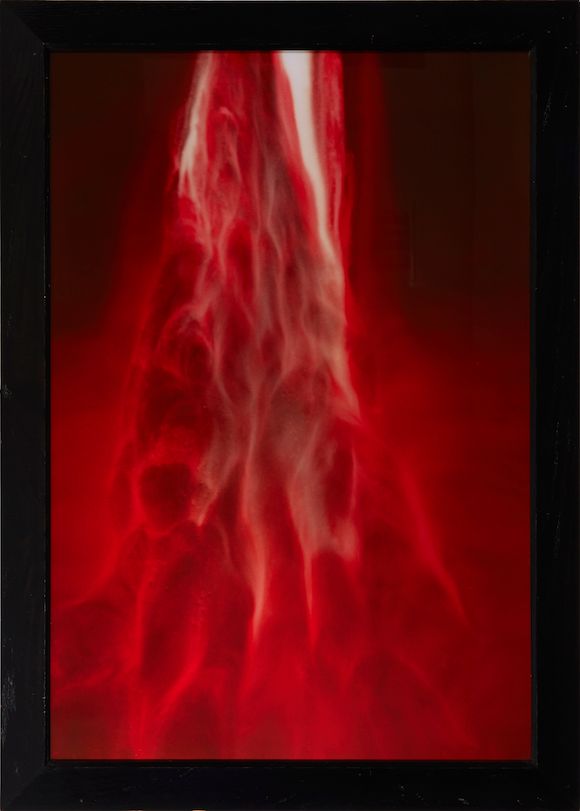 Bonhams : Andres Serrano (born 1950); Precious Blood;