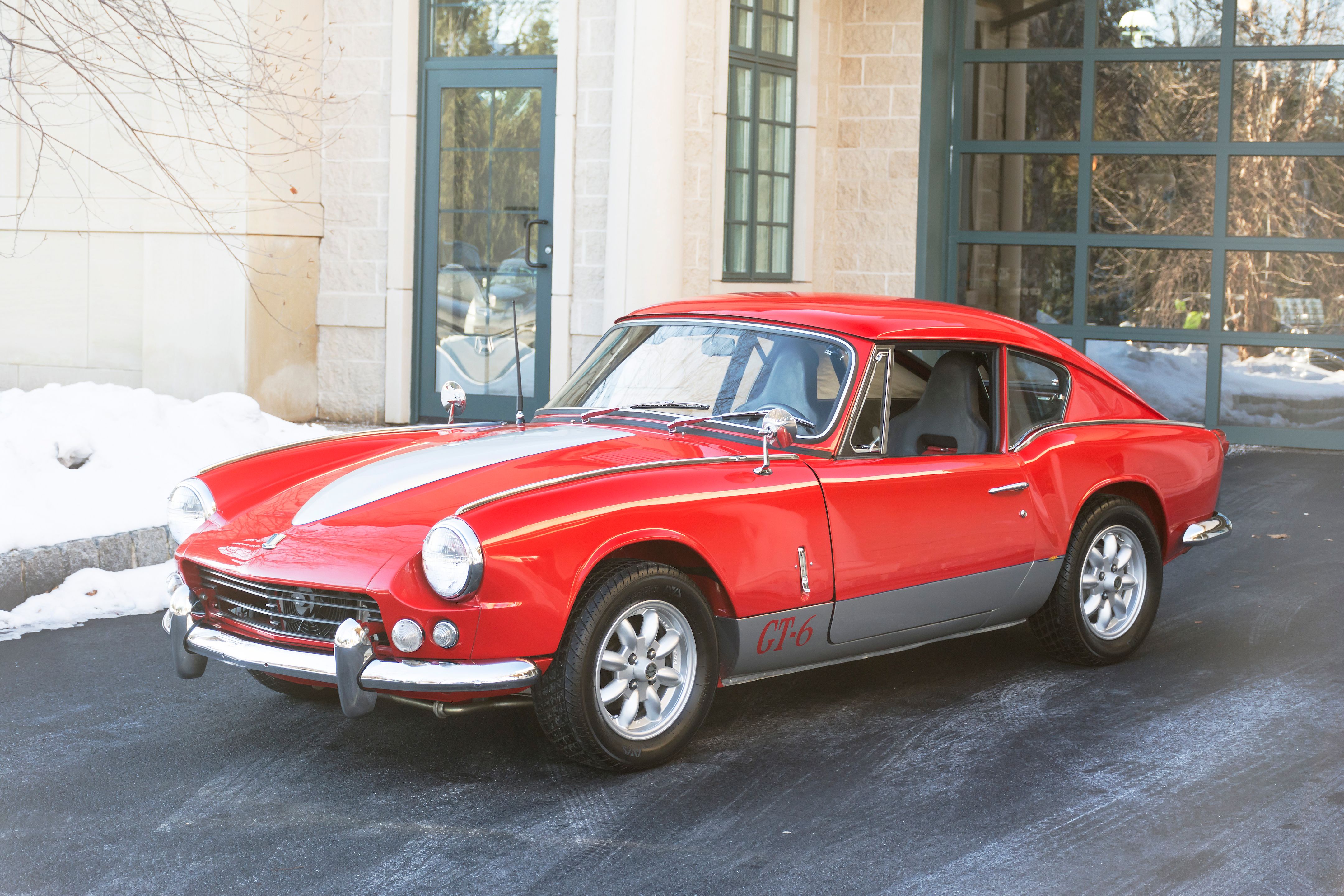 Bonhams Cars : 1967 Triumph GT6 MkI Coupe Chassis no. 1KC1075L Engine ...